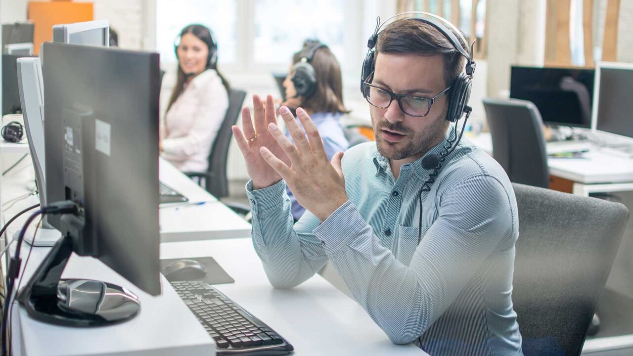 Unser Support: Kompetent und geduldig – Digilan AG