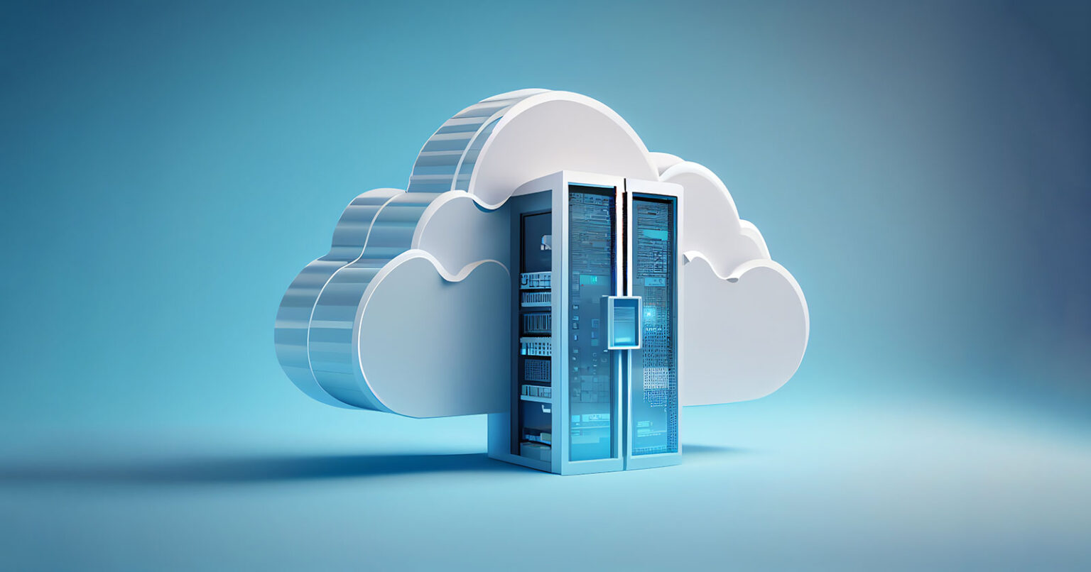 Was ist eigentlich "die Cloud"? – eine Definition